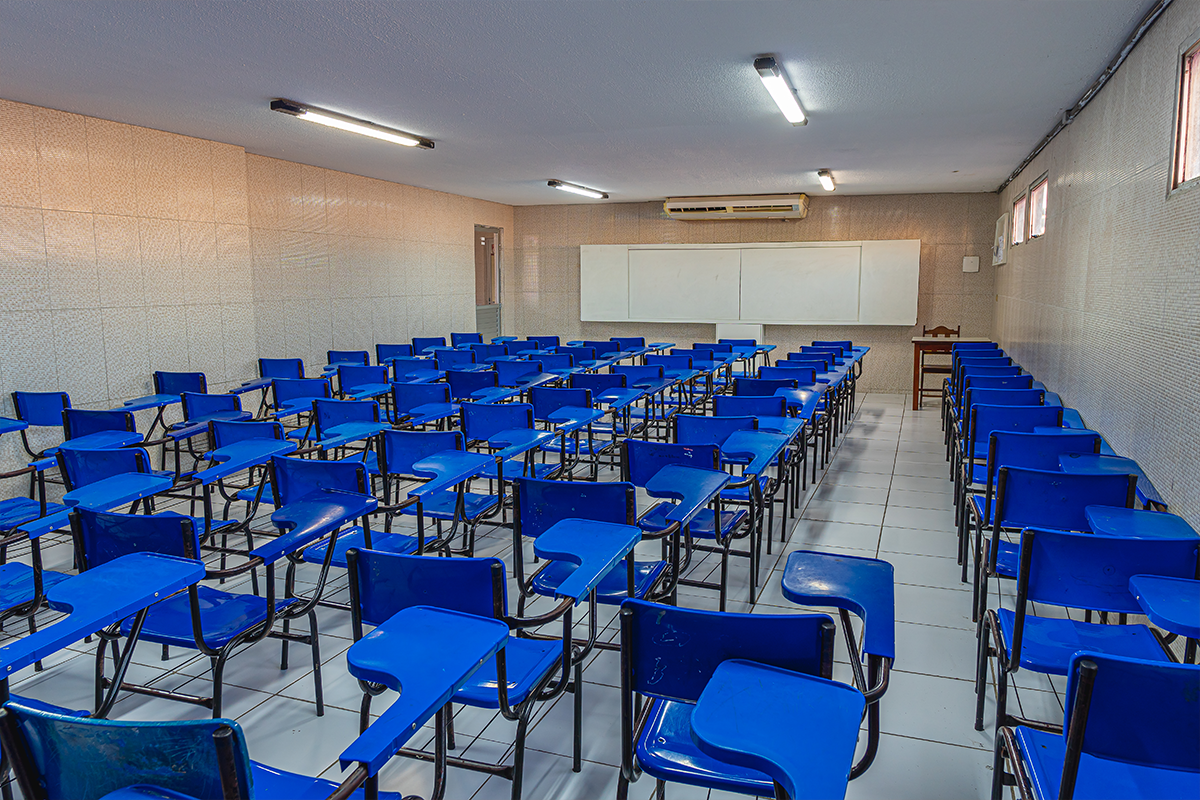 Salas de Aulas - FAMAM