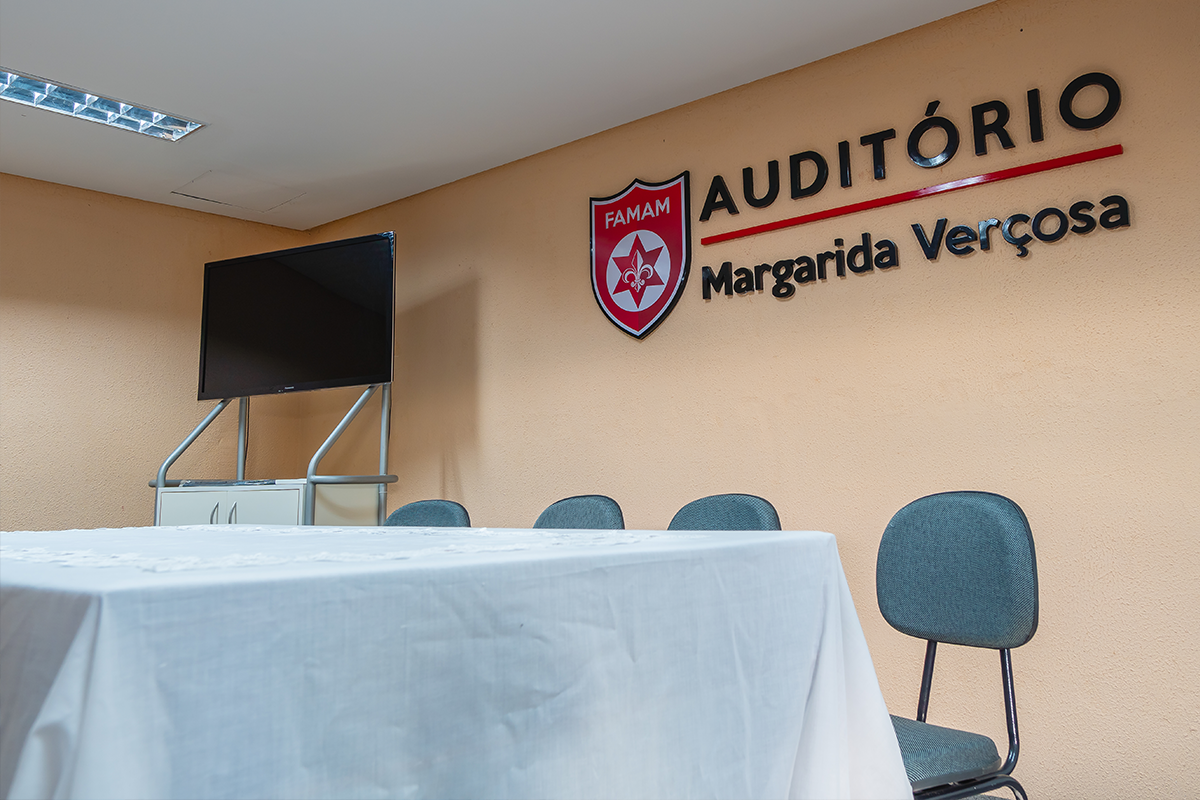 Auditório - FAMAM