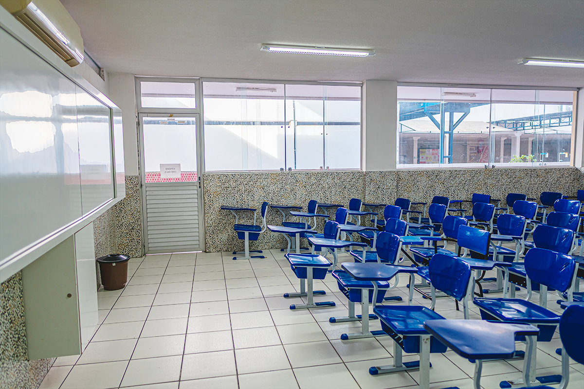 Salas de Aulas - FAMAM