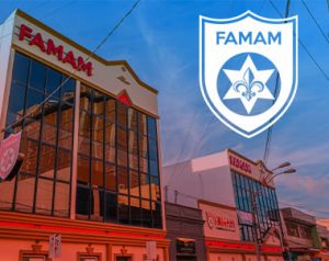 FAMAM - Faculdade Macêdo de Amorim